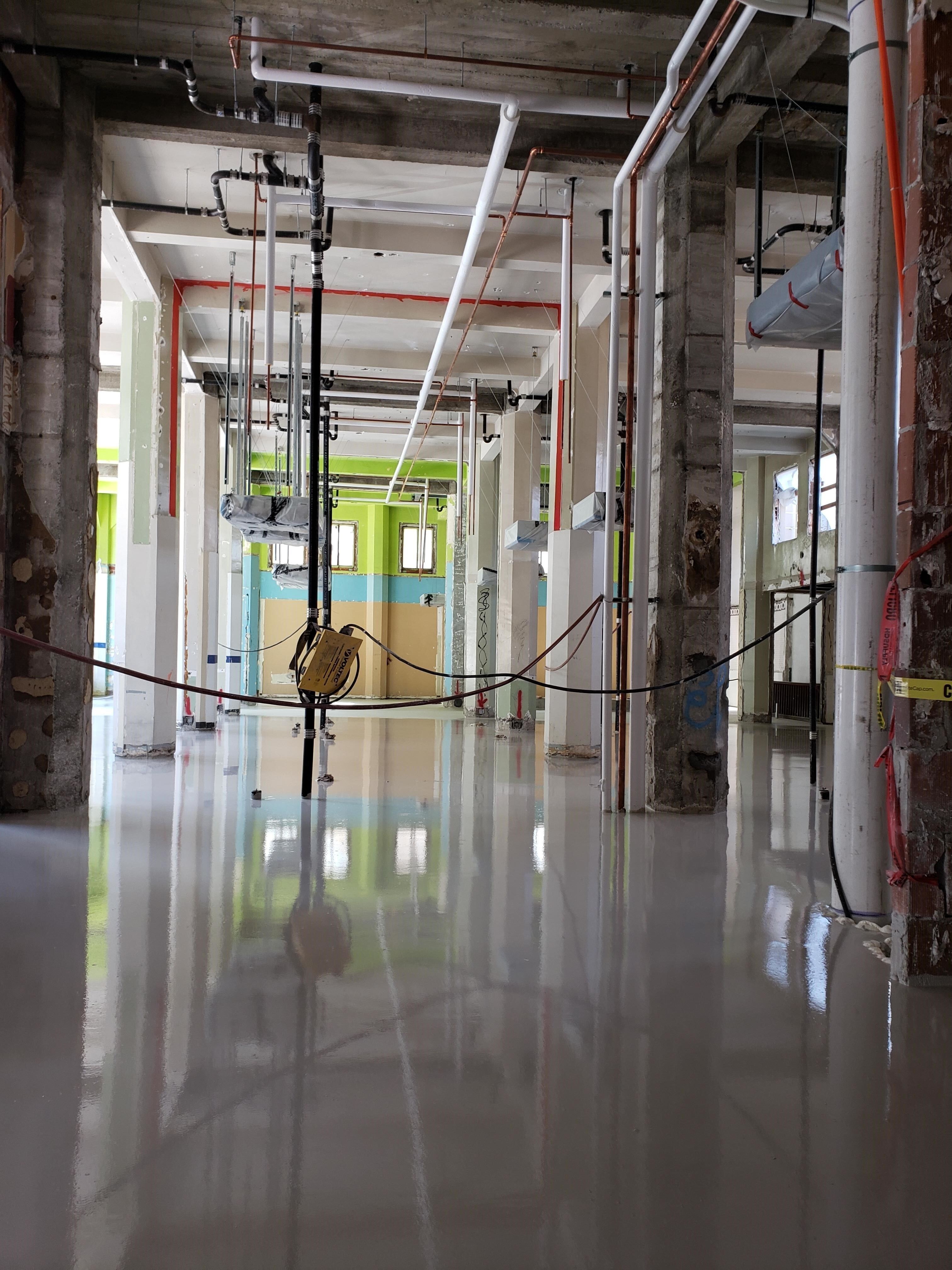 Maxxon California Fruit Building Historic Renovation | Maxxon