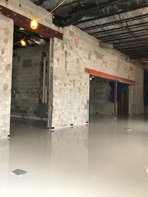 Walton Corporate Office | Maxxon