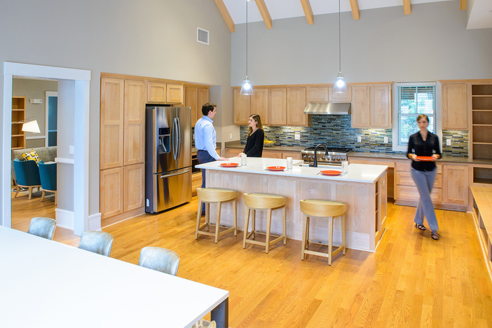 Mayo Clinic // John E. Herman Home Treatment Facility | Benike Construction