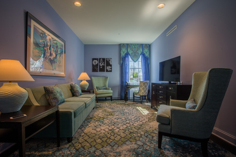 Mayton Inn | Luxury Boutique Hotel Design | QuietRock®