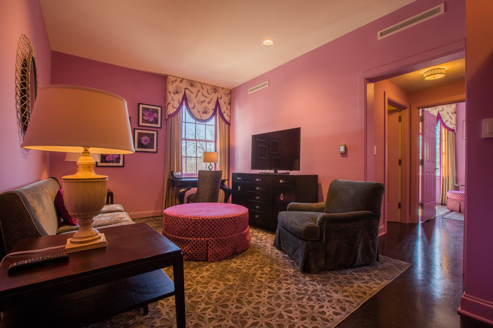 Mayton Inn | Luxury Boutique Hotel Design | QuietRock®