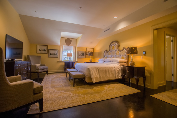 Mayton Inn | Luxury Boutique Hotel Design | QuietRock®