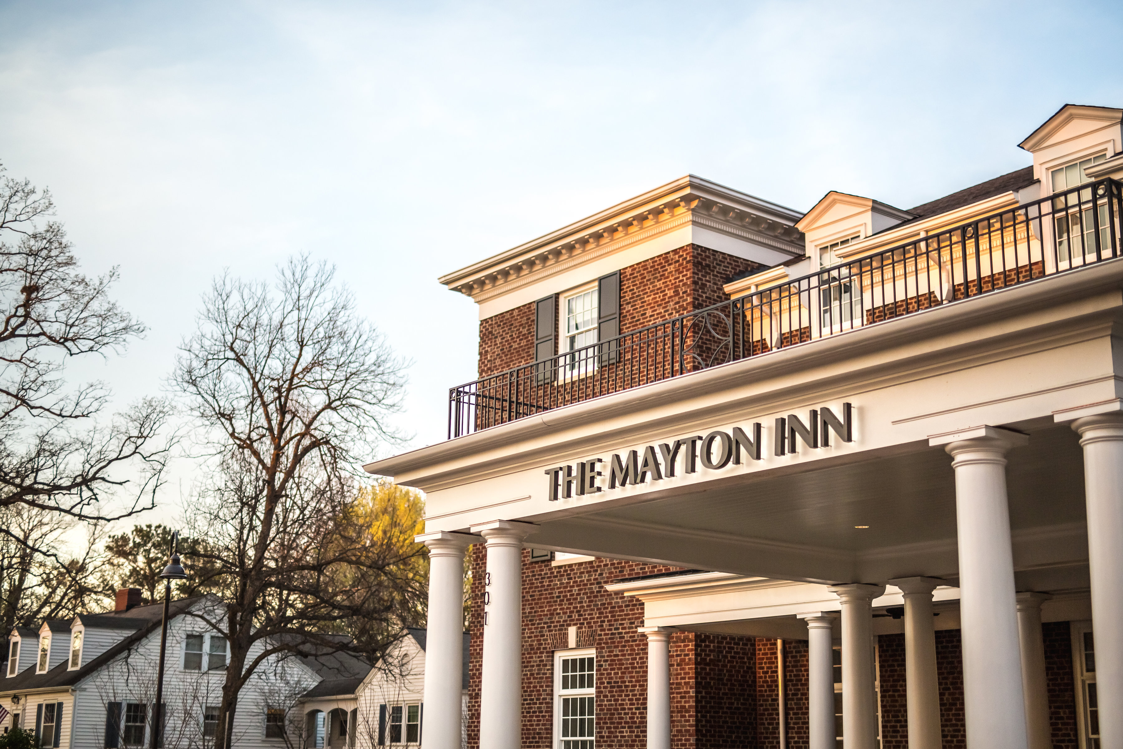 Mayton Inn | Luxury Boutique Hotel Design | QuietRock®