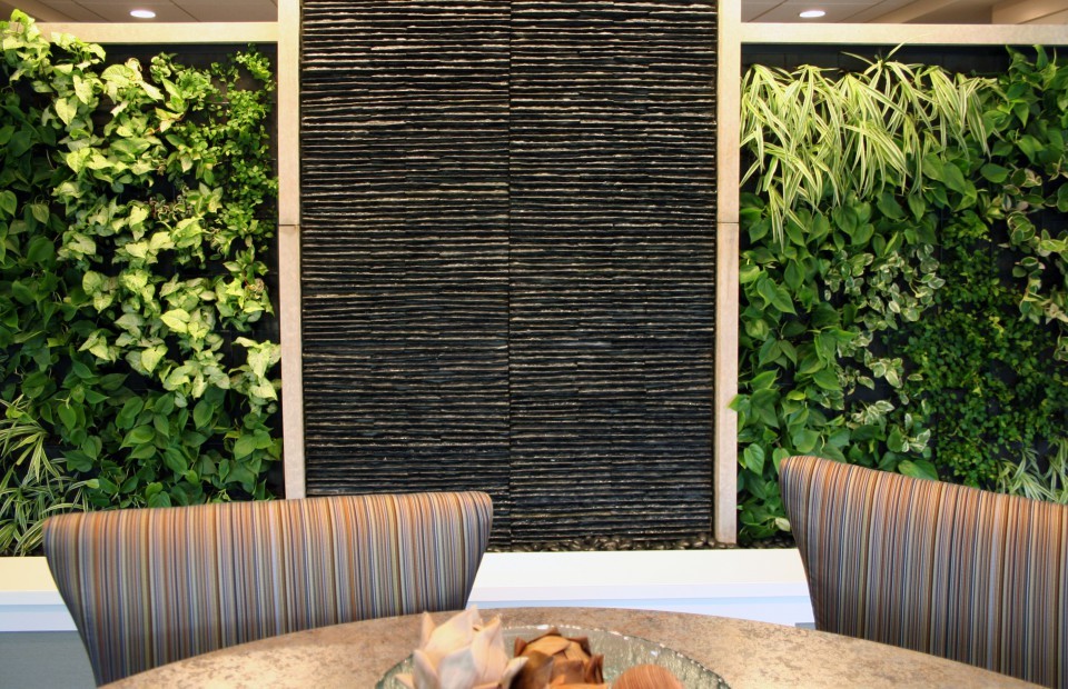 Greenwalls | McCaren Designs
