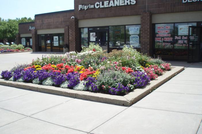 Landscaping and Rooftop Gardens | McCaren Designs
