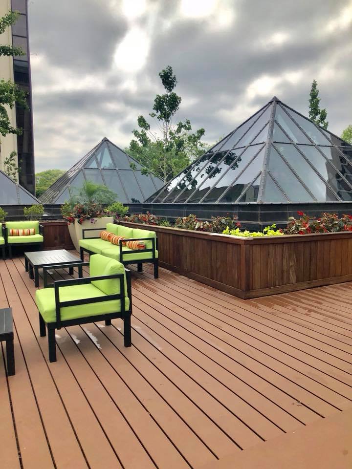 mccaren design landscaping and rooftop building landscaping | McCaren ...