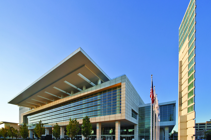 Cordeck® Metal Deck in Amazing Spaces | Cordeck