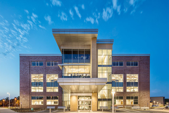 Broadlawns Medical Center // Medical Plaza | Shive-Hattery
