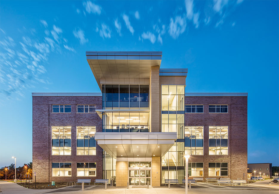 Broadlawns Medical Center // Medical Plaza | Shive-Hattery