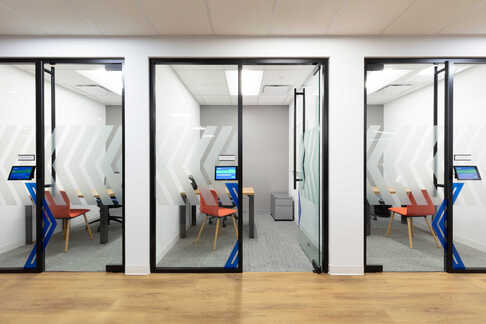 Acoustic Pod, Meeting Space | Bosse