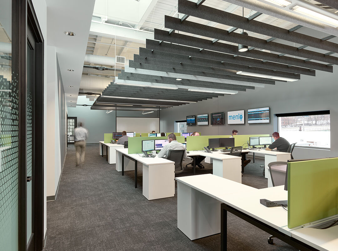 Menlo Team Workspace | BRR Architecture