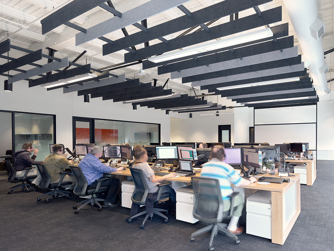 Menlo Workspace | BRR Architecture