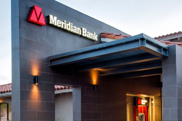 Meridian Bank | Venn Construction