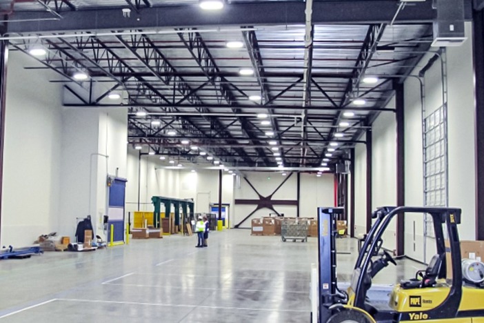 Toray Composites of America | Merit Construction