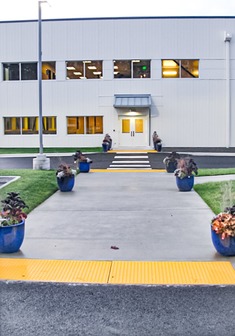 Toray Composites of America | Merit Construction