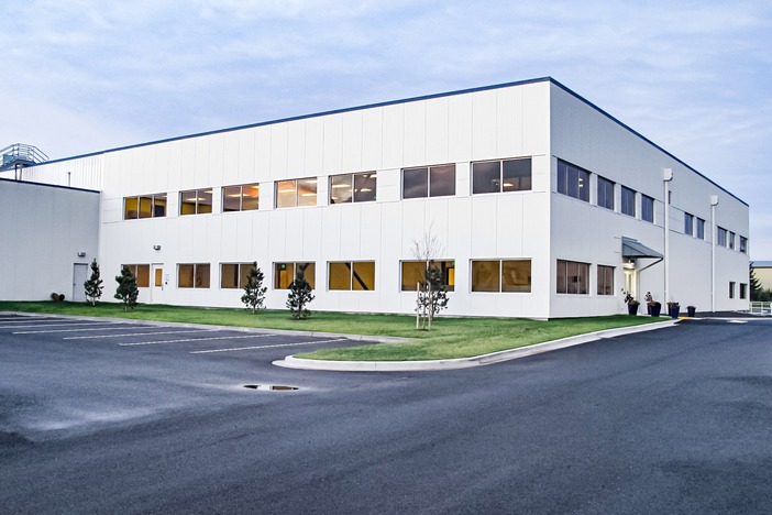 Toray Composites of America | Merit Construction