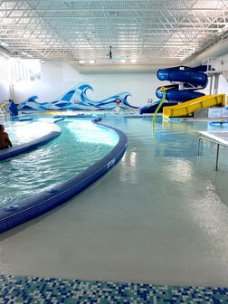 Merriam Community Center Outdoor Pool | Aquatic Design Group