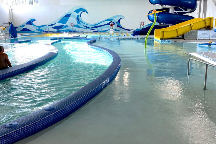 Merriam Community Center, Merriam, KS | Merriam, KS | Aquatic Design Group