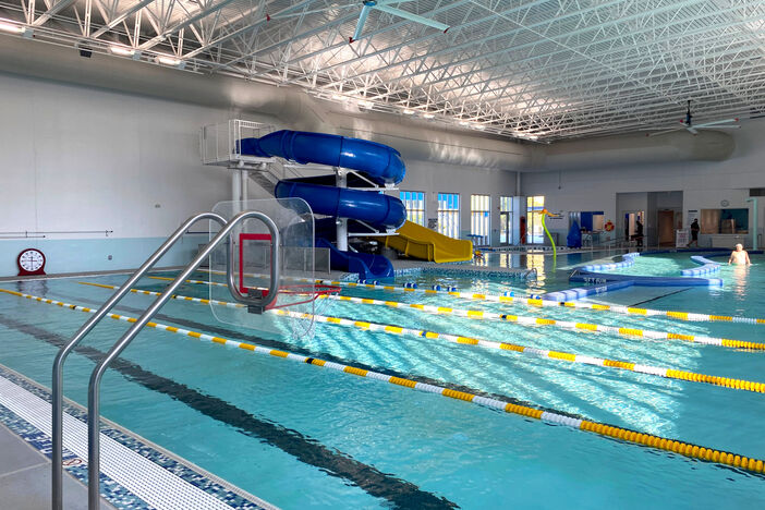 Merriam Community Center, Merriam, KS | Merriam, KS | Aquatic Design Group