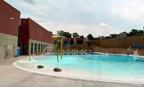Merriam Community Center, Merriam, KS | Aquatic Design Group