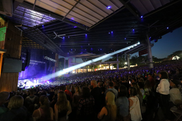 Merriweather Post Pavillion | Columbia, Maryland | Uni-Systems