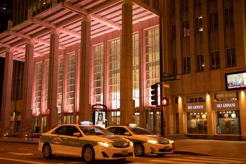 181 W. Madison Building | Meteor Lighting