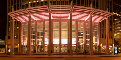181 W. Madison Building | Meteor Lighting