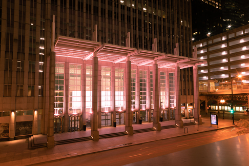 181 W. Madison Building | Meteor Lighting