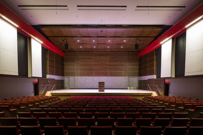 K-12 and School Auditoriums | Meteor Lighting