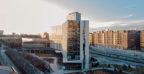 University of Illinois | Meteor Lighting