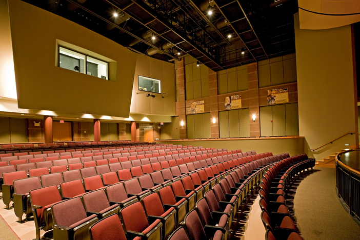 K-12 and School Auditoriums | Meteor Lighting