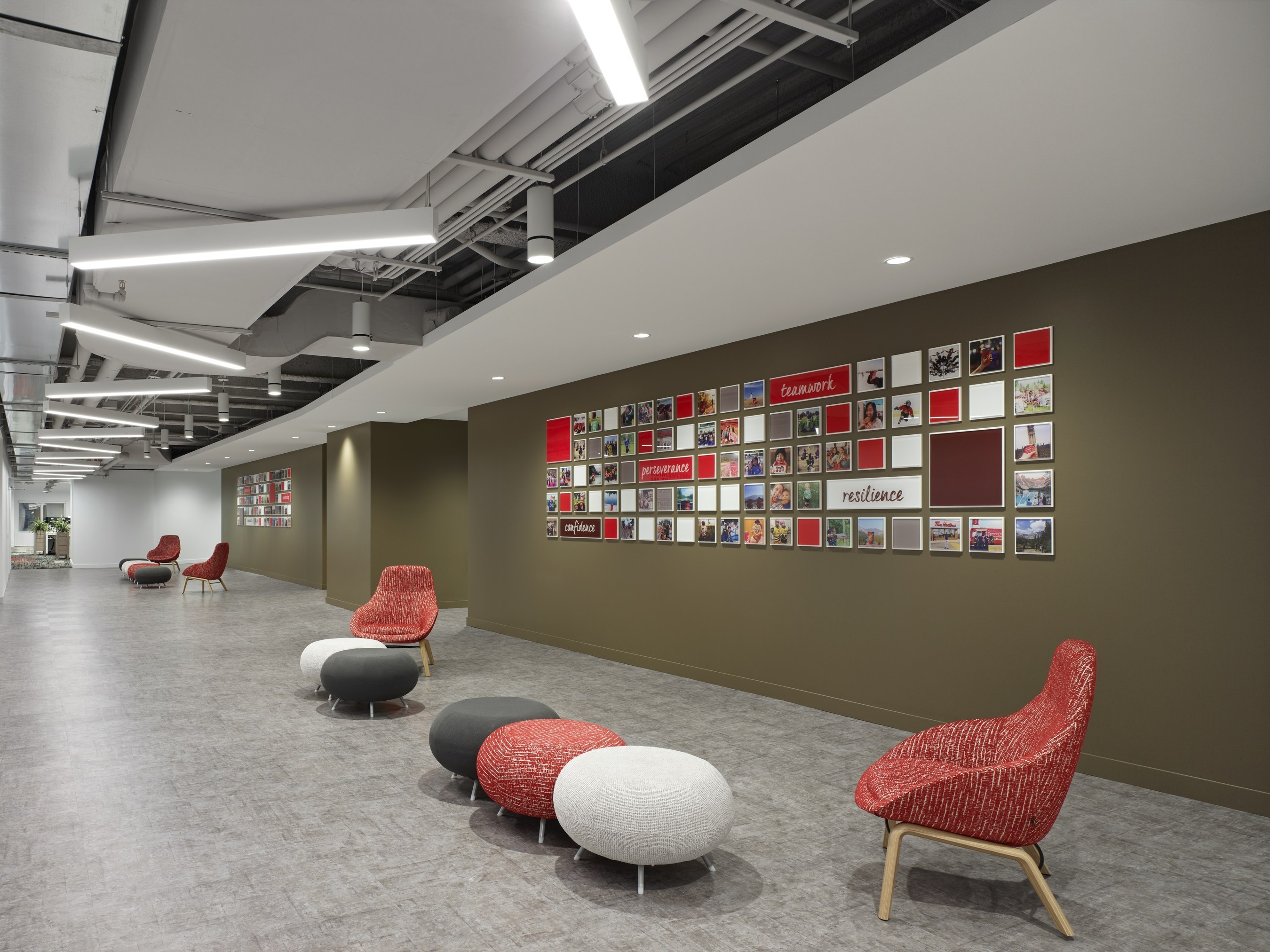 Tim Horton's Headquarters | Meteor Lighting