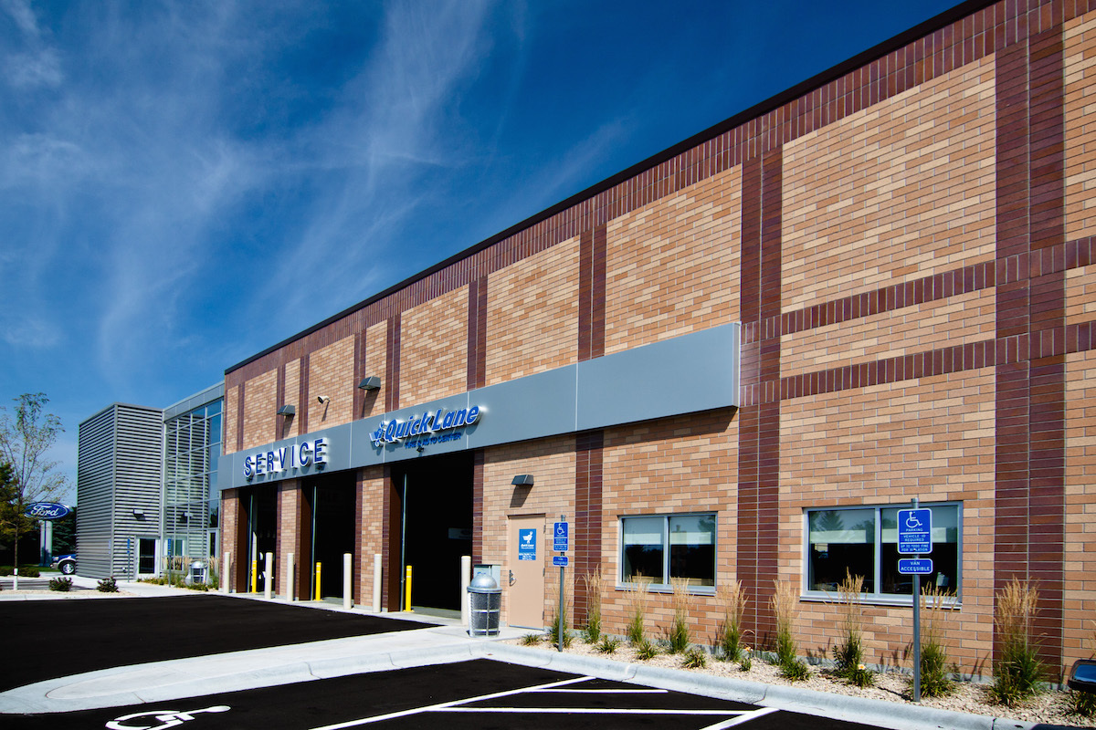 Metropolitan Ford | Wells