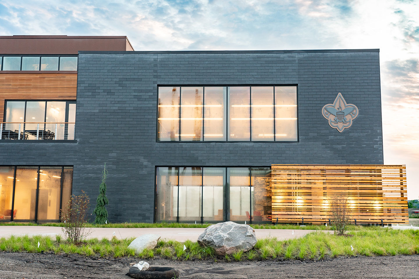 MG McGrath Mixed Use Building | MG McGrath Inc.