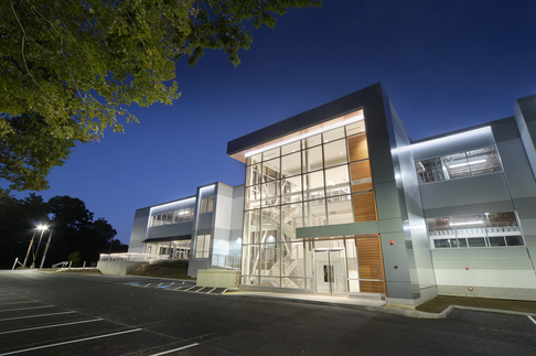 Middlesex Turnpike Office Building | Metl-Span