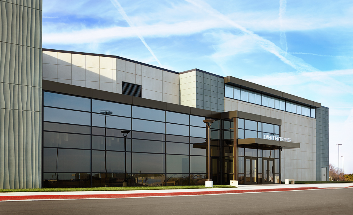 Hempstead High School | Mid-States Concrete Industries