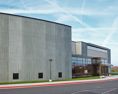 Hempstead High School | Dubuque, IA | Mid-States Concrete Industries