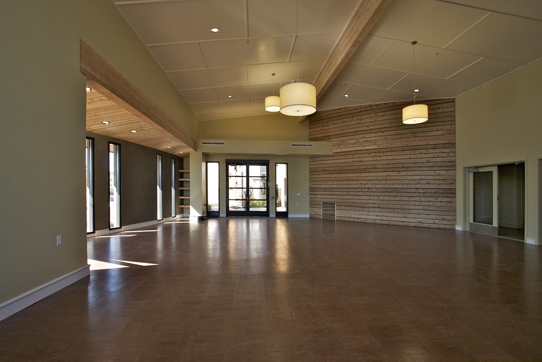 mikiten architecture shinsei gardens interior common corridor | Mikiten ...