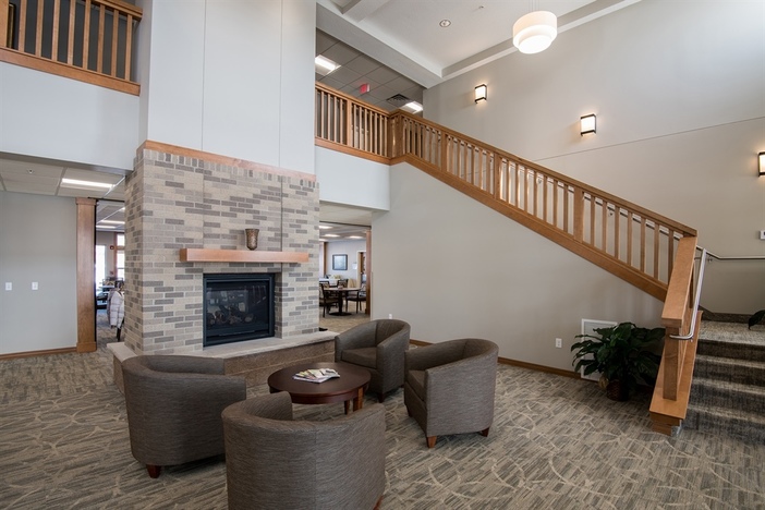 Brookside Senior Living | Miller Architects and Builders