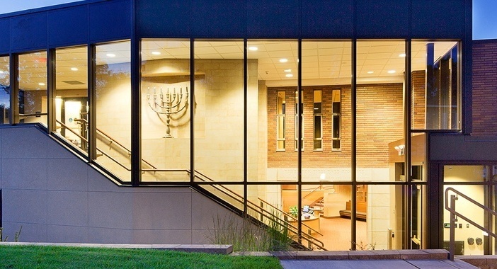 Beth El Synagogue | Miller Dunwiddie
