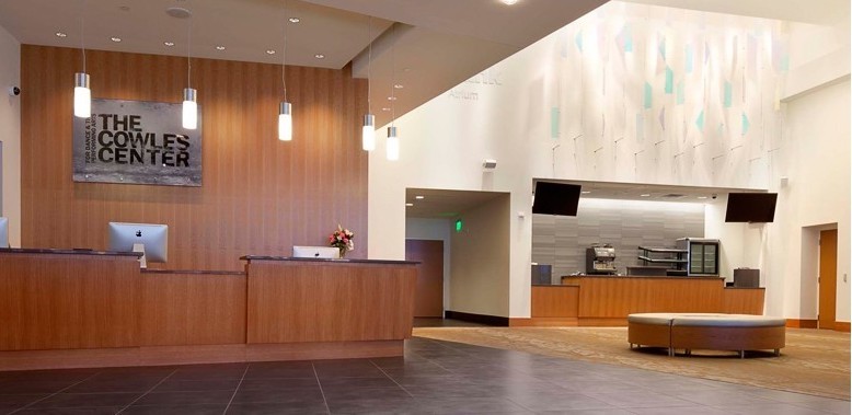 The Cowles Center for Dance and The Performing Arts | Miller Dunwiddie