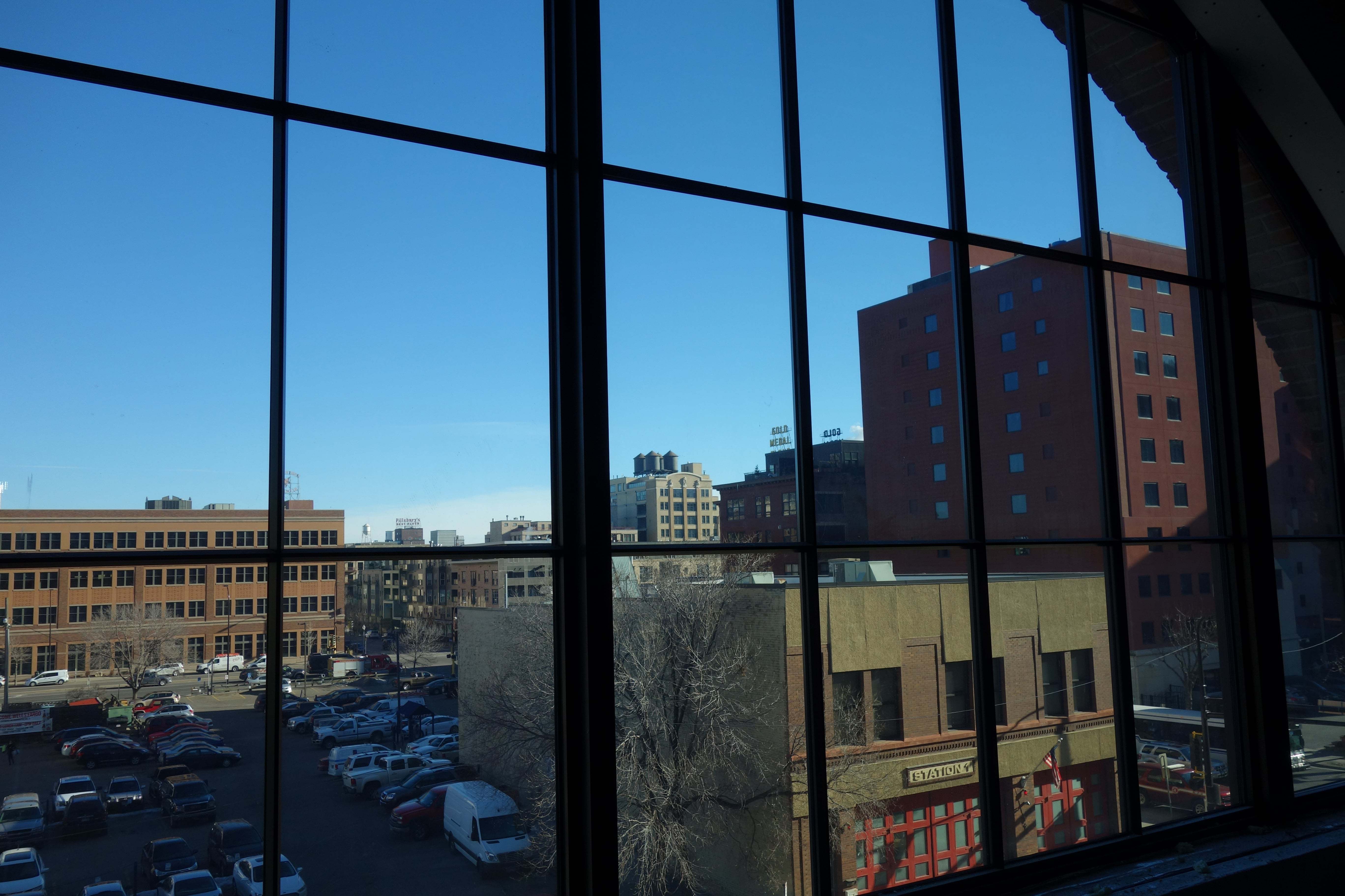 Millwright Building | St. Cloud Window