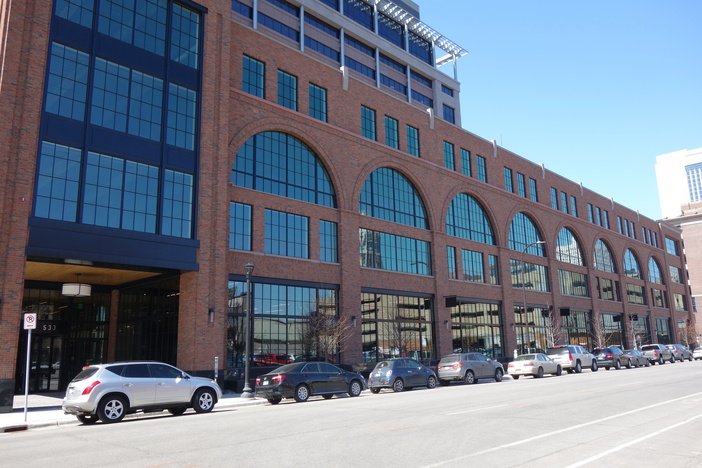 Millwright Building | St. Cloud Window