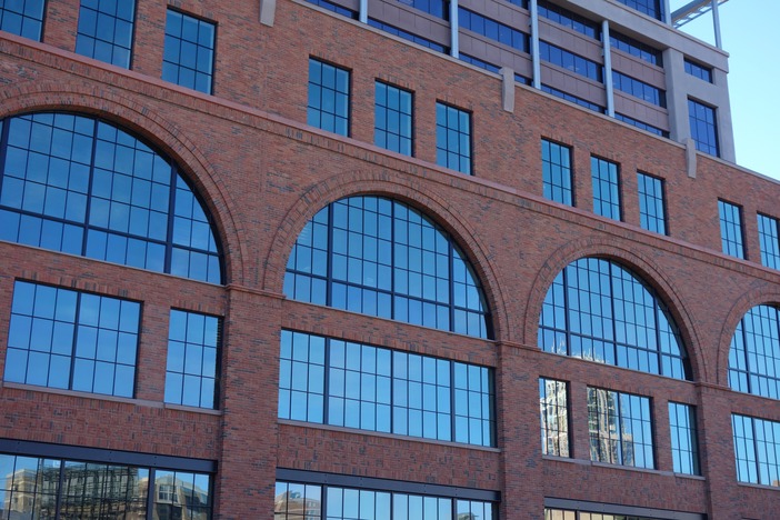 Millwright Building | St. Cloud Window