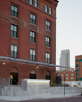 Bemis Center for Contemporary Arts | Actual Architecture Co.