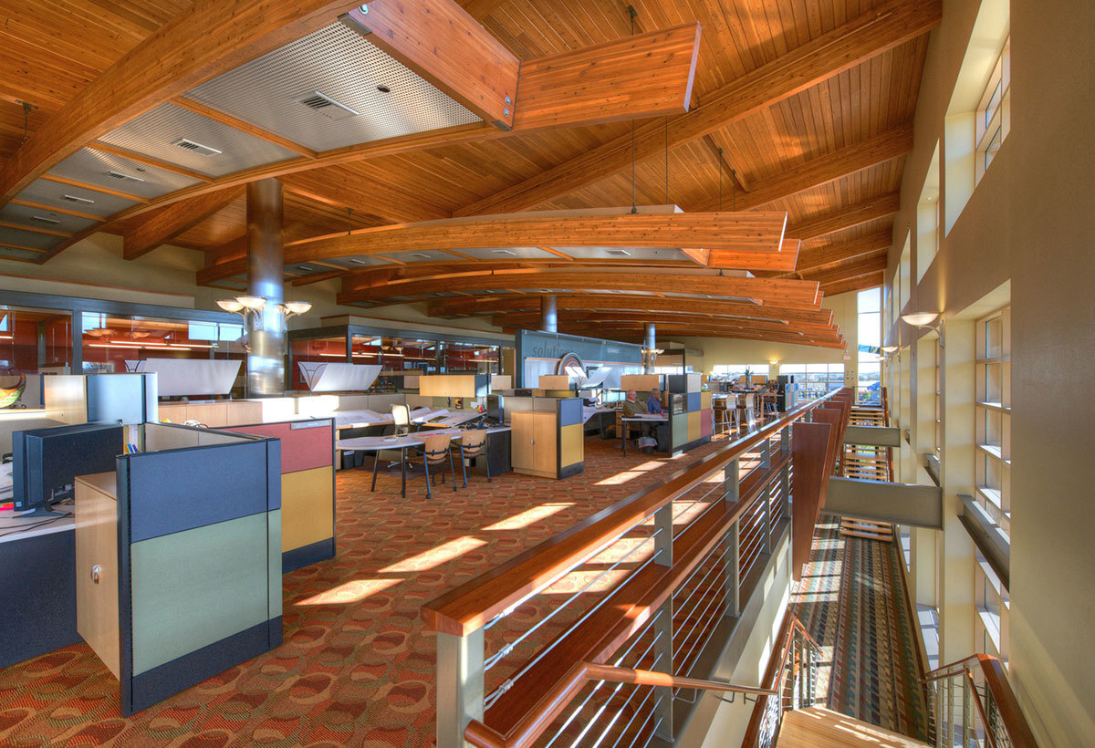 Miron Construction, Corporate Office | Miron Construction