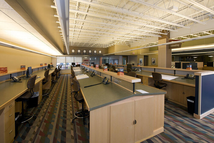 Miron Construction, Corporate Office | Miron Construction