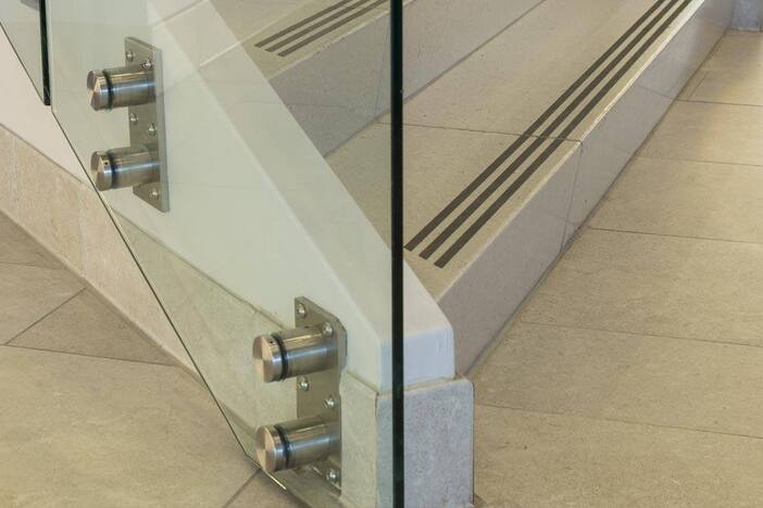 MiTek Corporate Headquarters | Chesterfield, MO | Wausau Tile