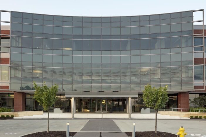 MiTek Corporate Headquarters | Chesterfield, MO | Wausau Tile