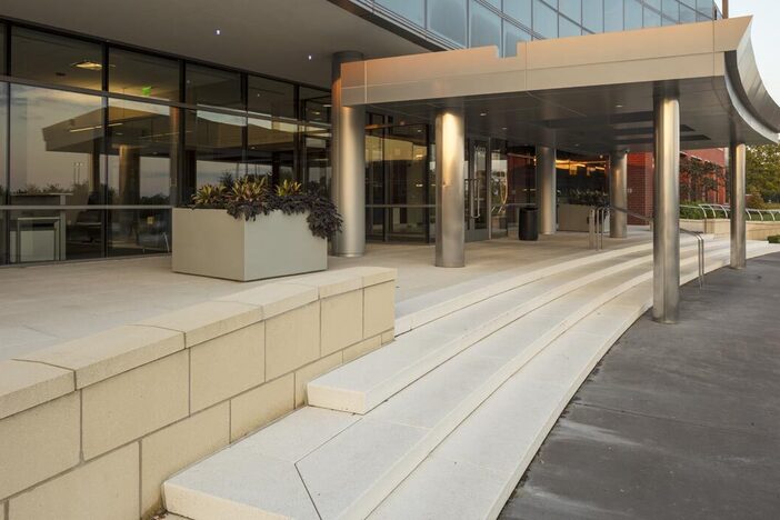 MiTek Corporate Headquarters | Chesterfield, MO | Wausau Tile